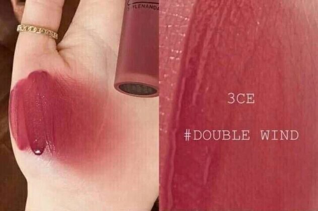 Review những màu son xinh nhất của dòng son 3CE Blur Water Tint