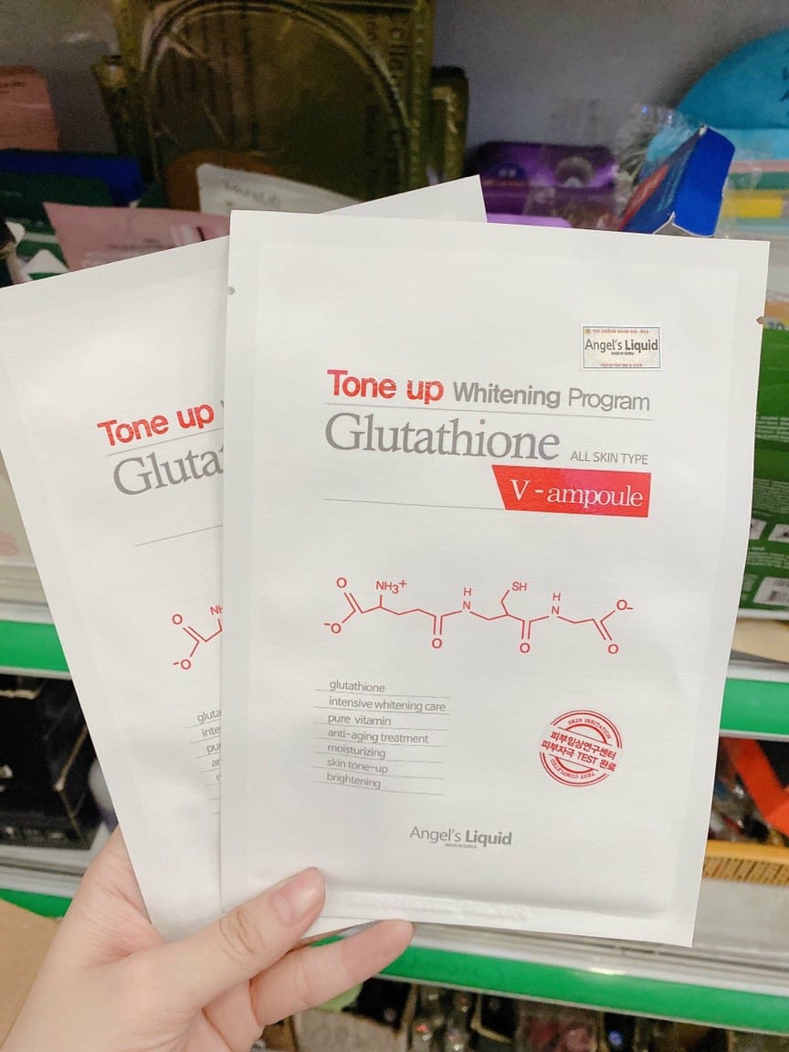 Review trọn bộ sản phẩm nhà Angel's Liquid có thực sự tốt như quảng cáo