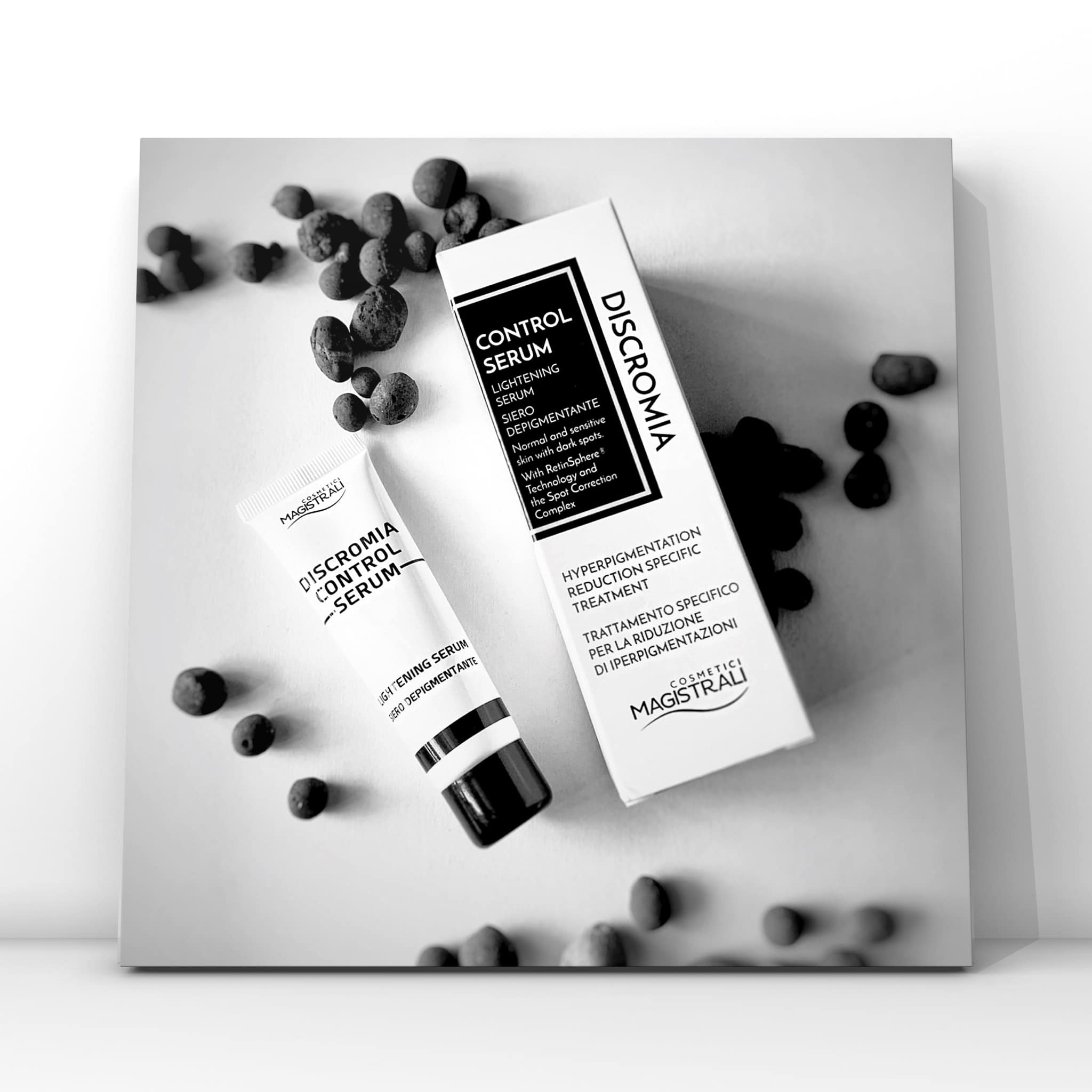Review Discromia Control Serum thần dược cho làn da bị tăng sắc tố